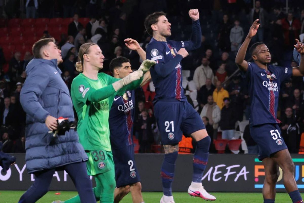 Prakiraan Line Up PSG Vs Chelsea di Liga Champions
