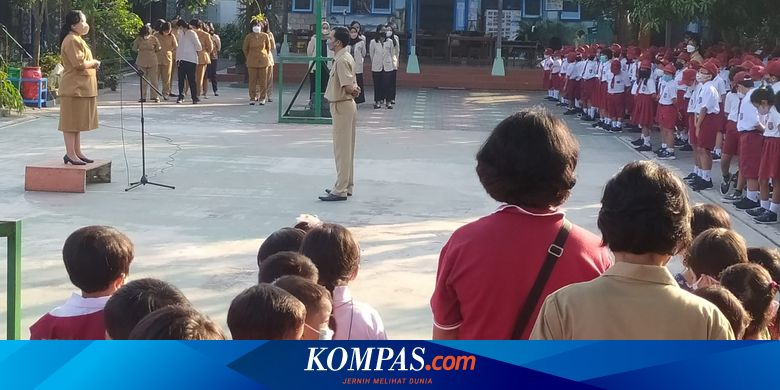 Inflasi Pendidikan Naik karena Tahun Ajaran Baru