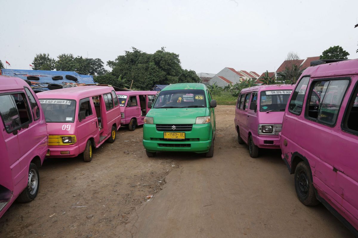 MTI Usul Semua Angkutan Umum Punya "Black Box" Seperti Pesawat