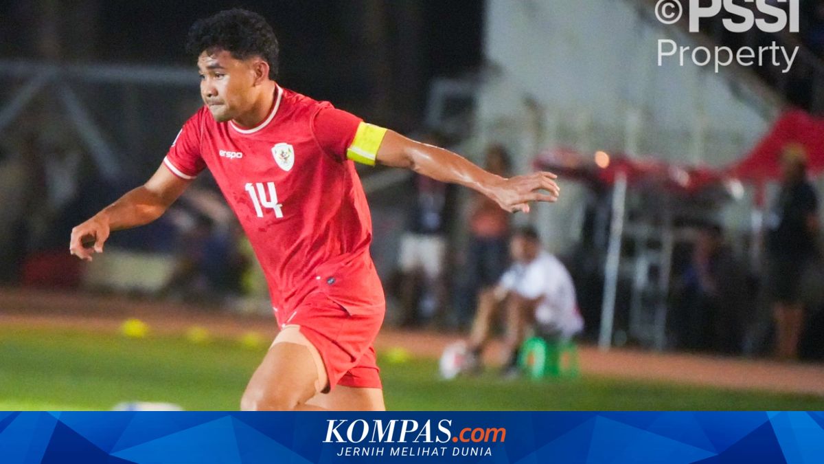 Hasil Myanmar vs Indonesia 0-1: Awal Bagus bagi Garuda di ASEAN Cup