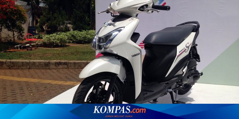 Yamaha Indonesia Luncurkan Mio Terbaru