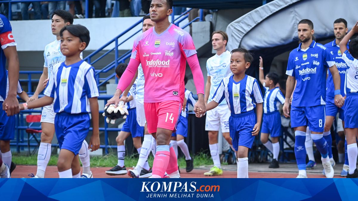 Kans Teja Paku Alam Catat Rekor Clean Sheet Sepanjang Sejarah Liga