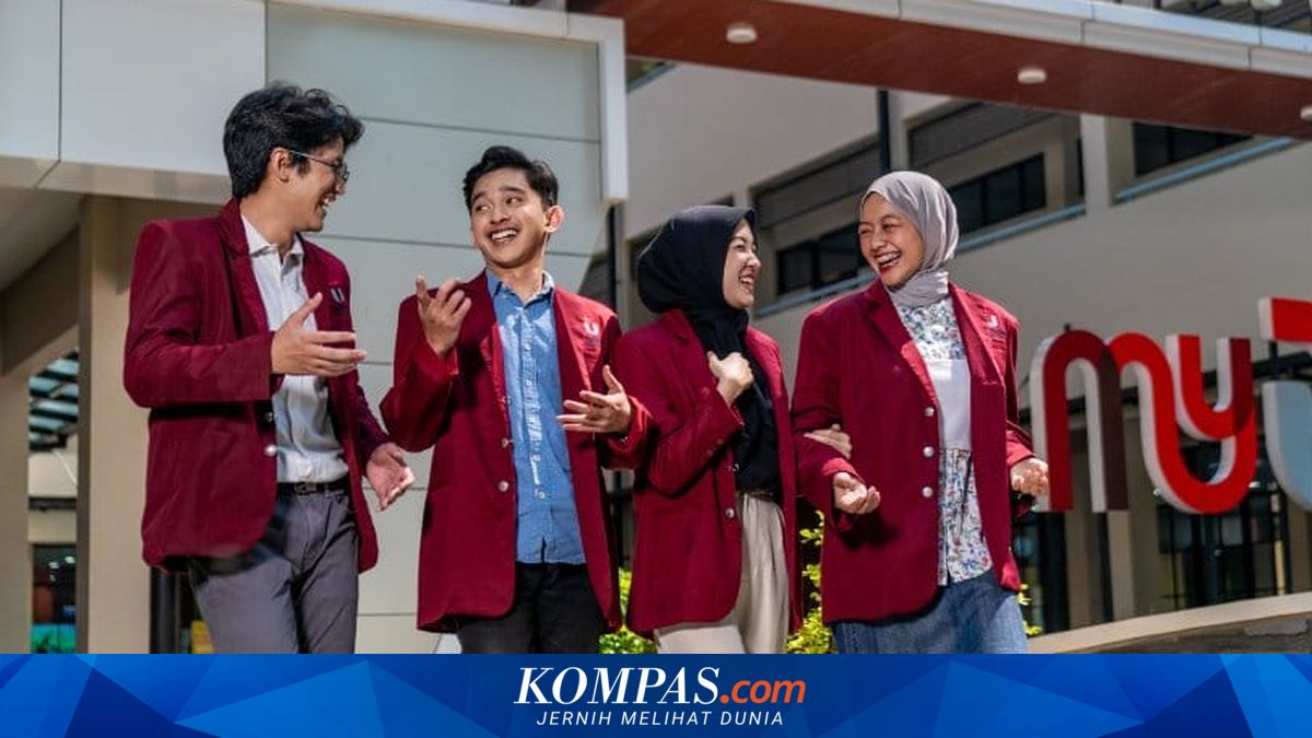 Telkom University Buka Jalur Rapor 2026 Tanpa Tes, Cek Biaya Kuliahnya