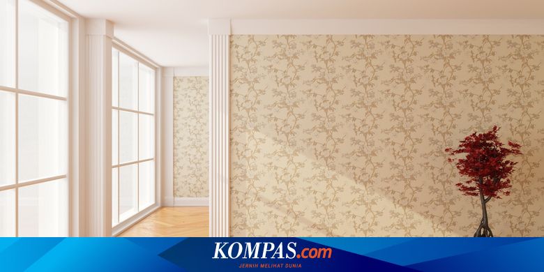 Pilih Mana? Wallpaper Dinding atau Cat untuk Melapisi Tembok Rumah Anda