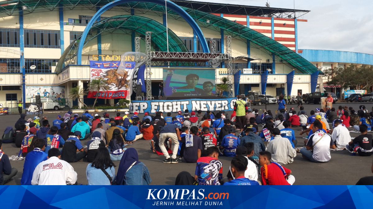 Jadwal Arema FC di Liga 1 2019, Ada 4 Laga Penting di Awal