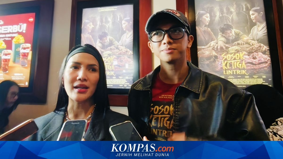 Film Horor Sosok Ketiga: Lintrik yang Diproduseri Luna Maya Disambut ...