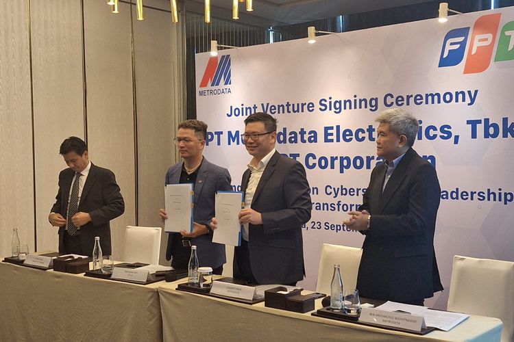Foto : Gandeng Perusahaan Vietnam, MTDL Buat Perusahaan Patungan ...