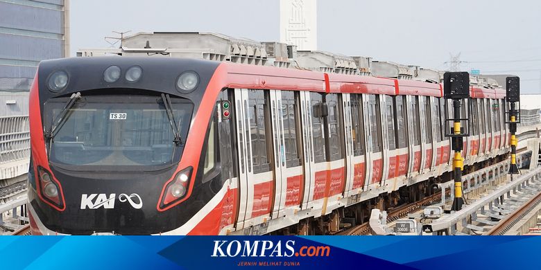 Visa Beli Naming Right Stasiun LRT Kuningan, Bayar Tiket Bisa Pakai ...