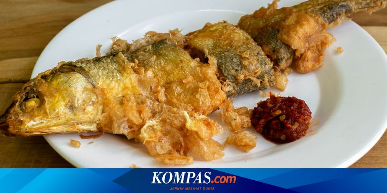 Resep Bandeng Presto Goreng Selimut Kremes, Tidak Hancur