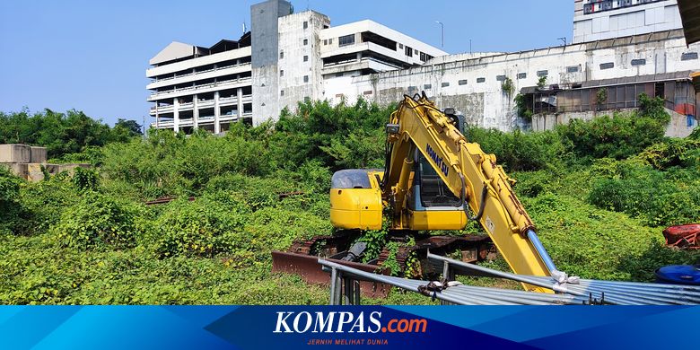 Pedagang Blok VI Pasar Senen: Sudah Tiga Kali Ganti Dirut, Revitalisasi Tak Kunjung Rampung