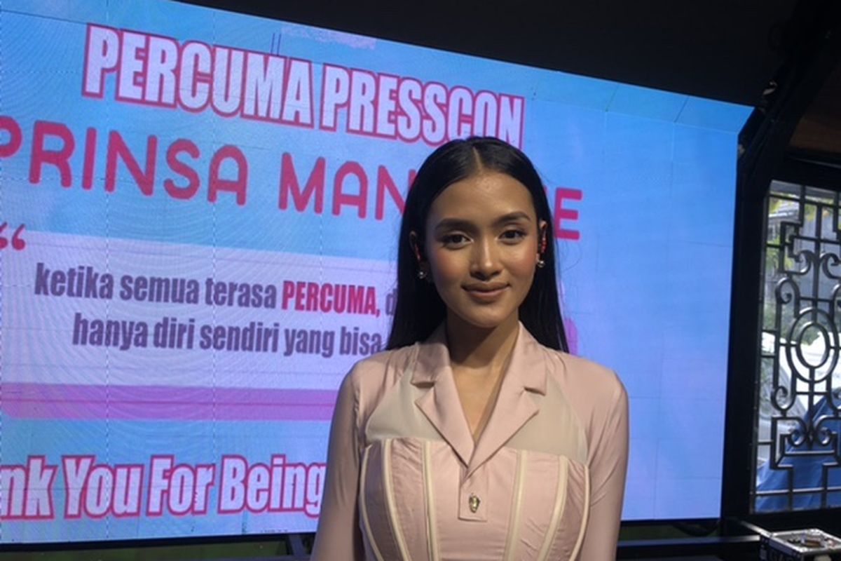 Cara Prinsa Mandagie Bangkit dari Keterpurukan, Nonton Film hingga Melukis