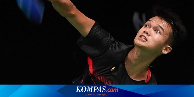 Profil Christian Adinata, Asa Baru Tunggal Putra Indonesia
