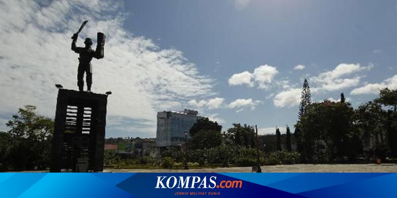5 Destinasi Wisata di Kota Ambon