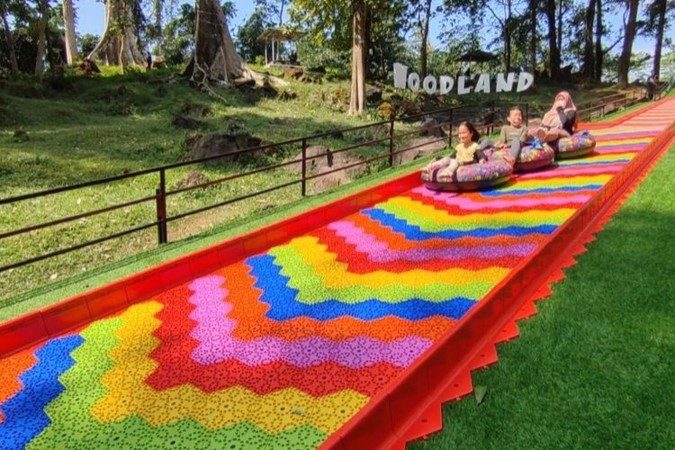 Woodland Kuningan: Harga Tiket dan Aktivitasnya