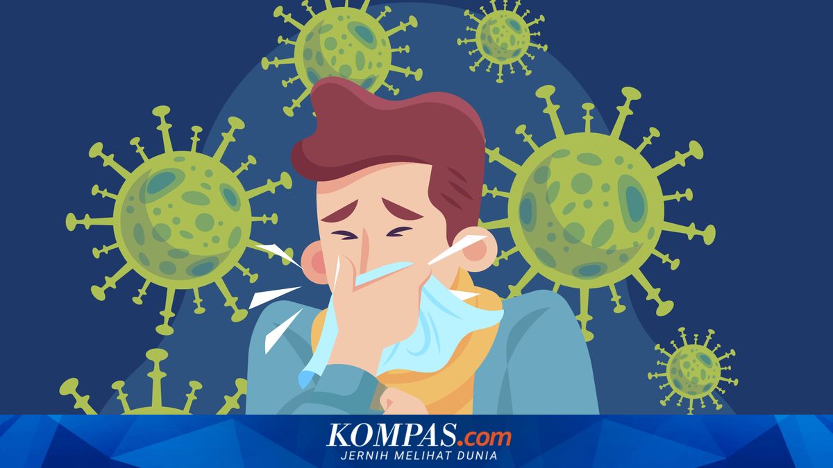 Mirip tapi Tak Sama, Influenza Punya Dampak Lebih Serius dari Selesma