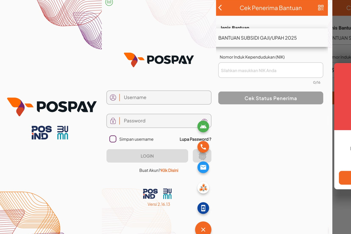Cara Cek BSU 2025 via Pospay dan Syarat Pencairannya di Kantor Pos