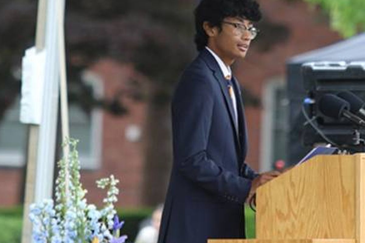 Bryan Sukidi, Siswa Indonesia Peraih Penghargaan Bakat Luar Biasa di AS