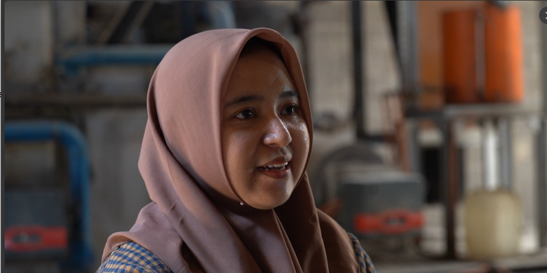 Foto : Kisah Ismawati, Ubah Sampah Jadi Peluang Usaha Setelah Lulus Kuliah