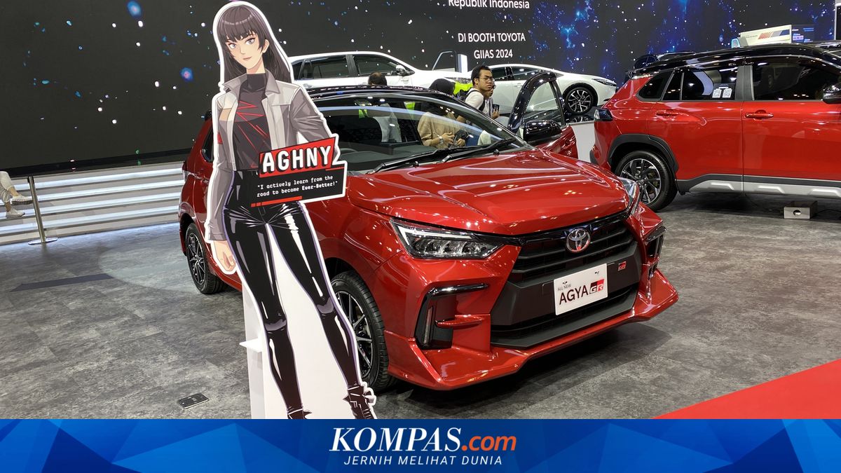 Cari City Car Baru, Ini Update Harganya per Januari 2025