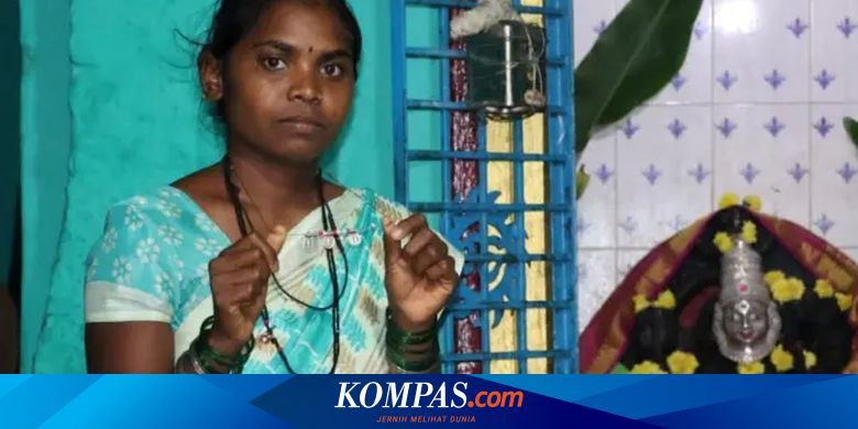 Dari Pengantin Dewi Menjadi Pekerja Seks: Kisah Tragis Devadasi di India