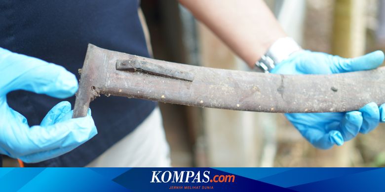 Pembunuhan Ibu dan Anak di Subang, Golok di Kediaman Perwira Polisi Diamankan