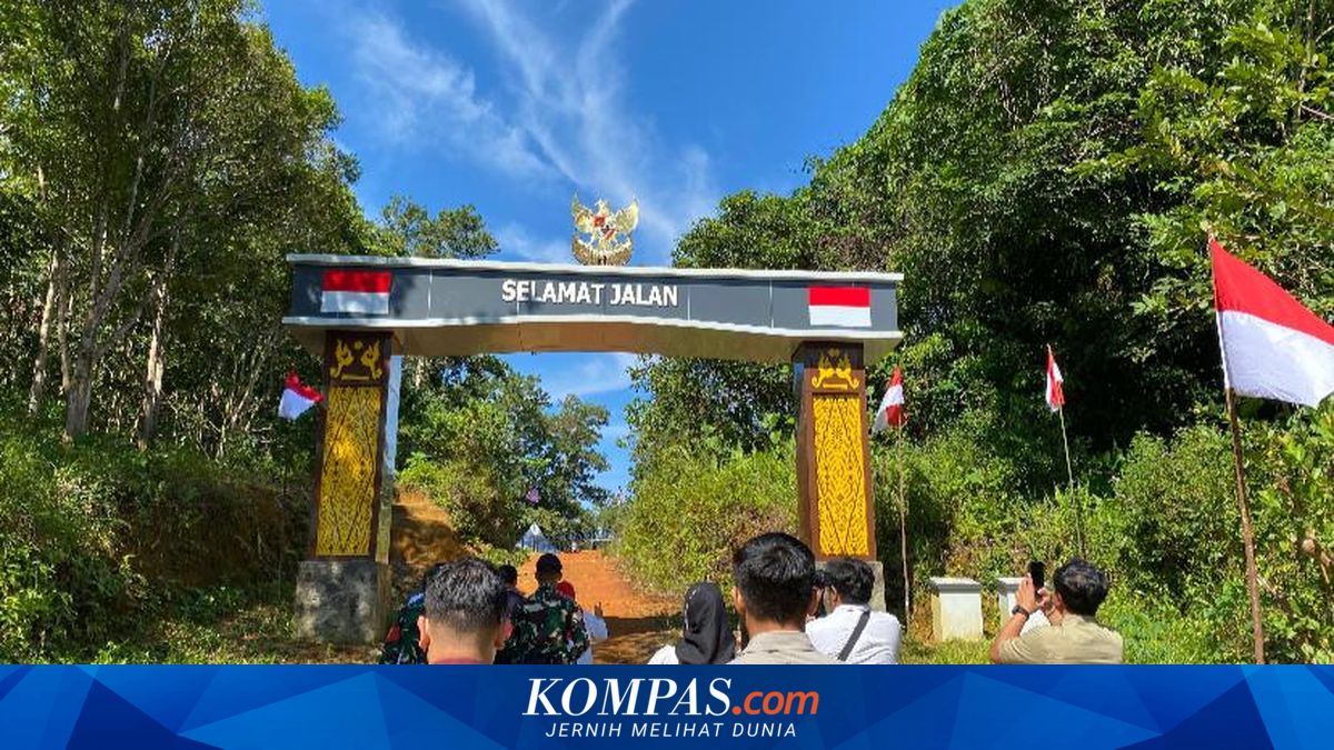 Desa Temajuk Dinilai Punya Potensi Jadi Destinasi Wisata Lintas Negara