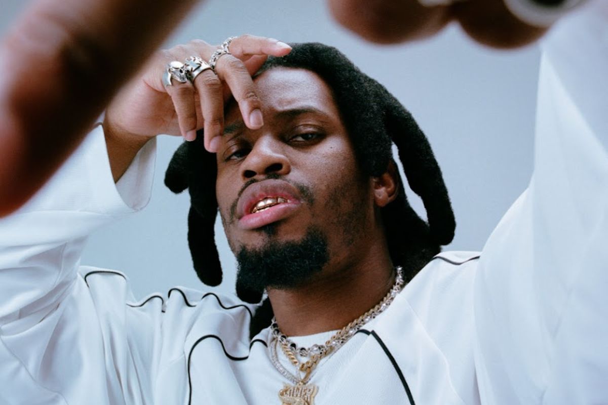 Lirik Lagu G'Z UP - Denzel Curry ft. 2 Chainz dan Mike Dimes