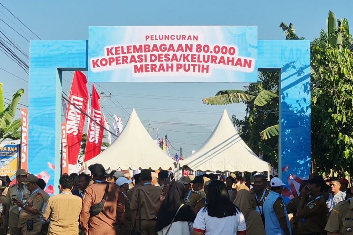 Dapat Modal Kerja dari Bank Himbara, Kopdes Merah Putih Harus Punya Bisnis Berjalan