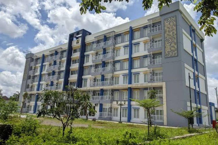 Selama 14 Bulan, 235.780 Pohon Hijaukan Berbagai Infrastruktur PUPR