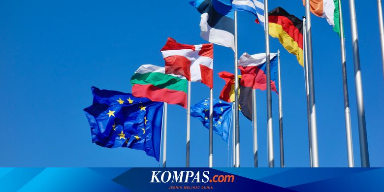 Daftar 27 Negara yang Menjadi Anggota Uni Eropa, Mana Saja?