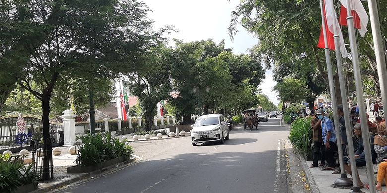 Berita Terkini Harian Malioboro Macet Terbaru Hari Ini - Kompas.com
