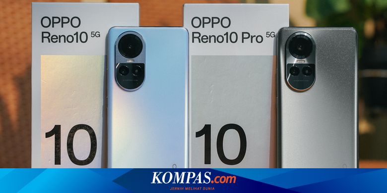 Prix des derniers Oppo Reno 10, Oppo Reno 10 Pro, Oppo Reno 10 Pro Plus septembre 2023 ...