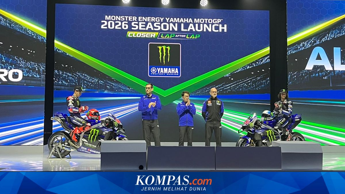 Beralih ke Mesin V4: Penjelasan Mengapa Yamaha Akhiri Era Inline-4