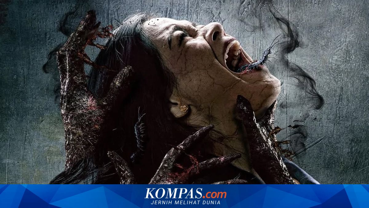 Sinopsis Film Getih Ireng, Diangkat dari Utas Viral Jeropoint