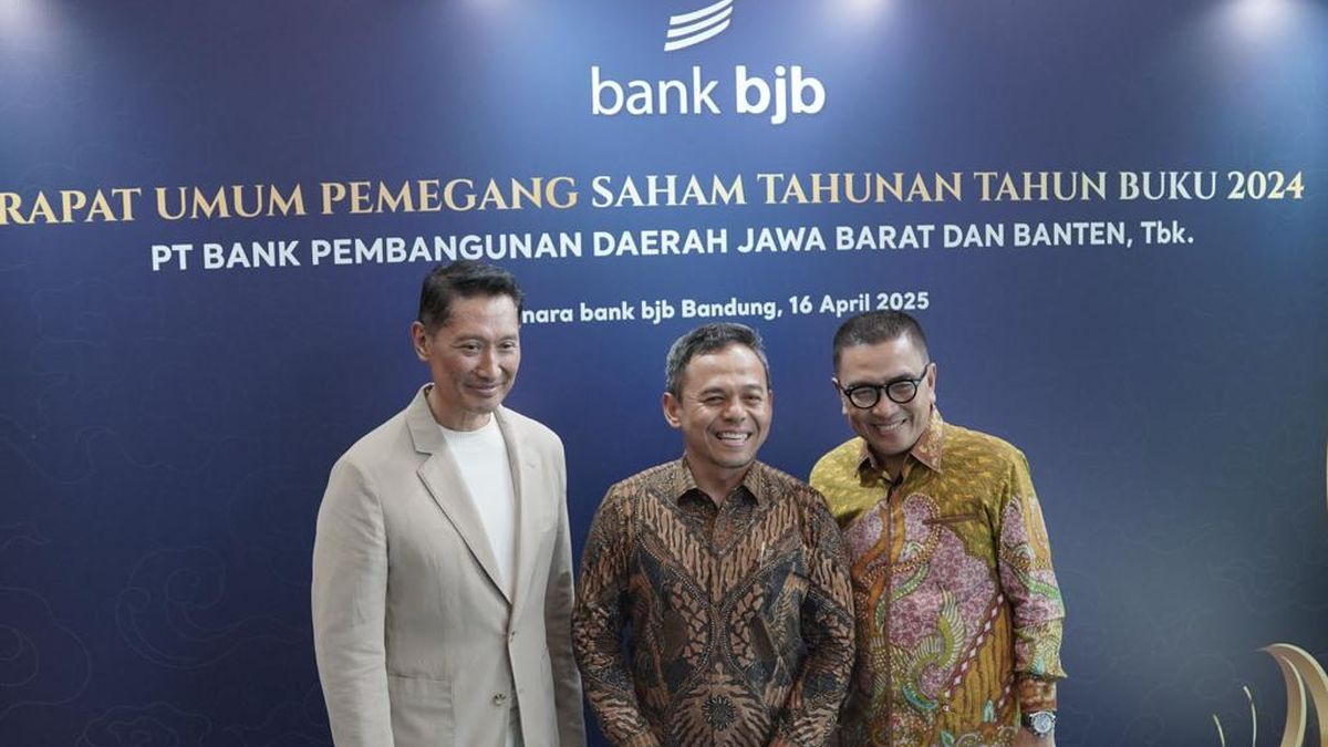 Profil Helmy Yahya, Si Raja Kuis yang Kini Jadi Komisaris Bank BJB