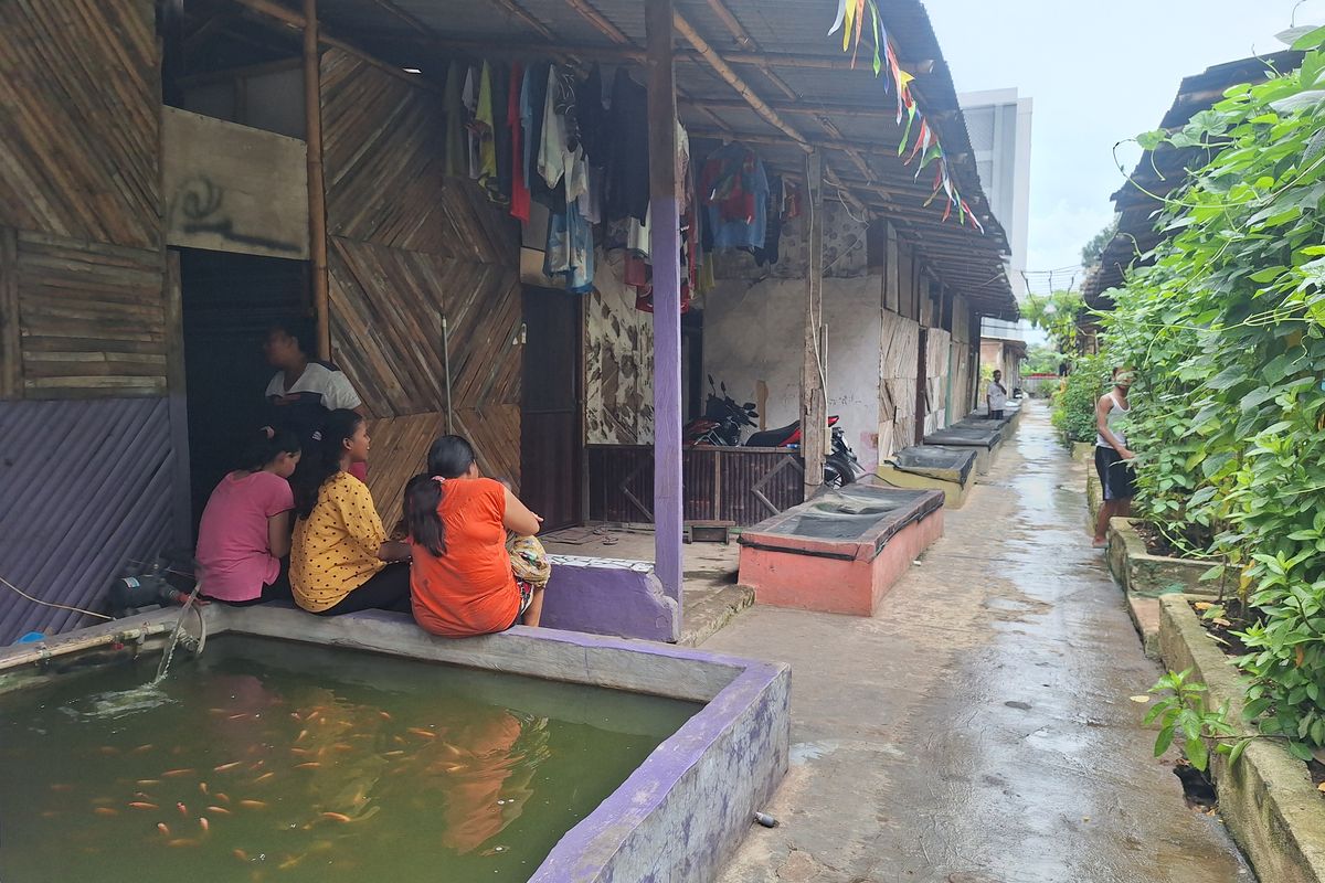 Eks Warga Kampung Bayam Siap Dipekerjakan Jakpro