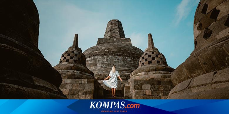 Mitos dan Fakta Menarik Candi Borobudur, Termasuk Misteri Isi Stupa Utama