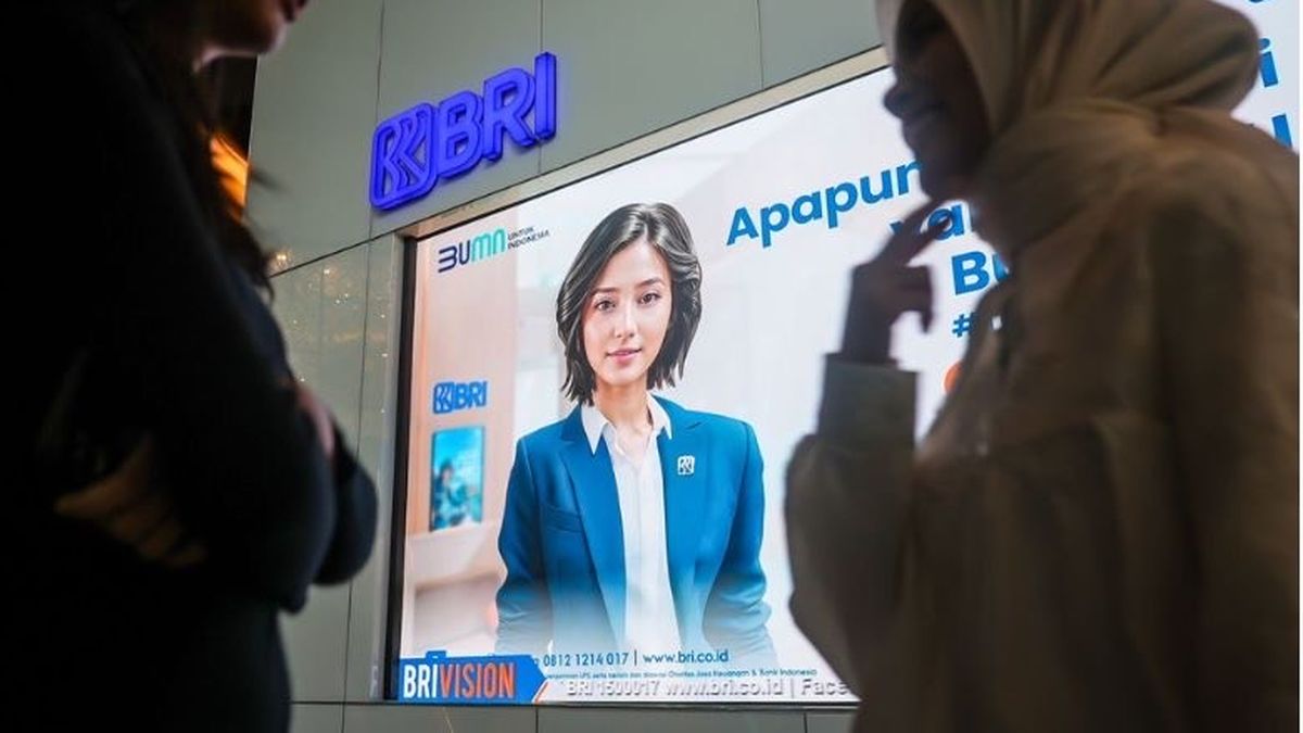 Hadapi Dinamika Pasar, BRI Fokus pada Pengelolaan Risiko Jangka Panjang