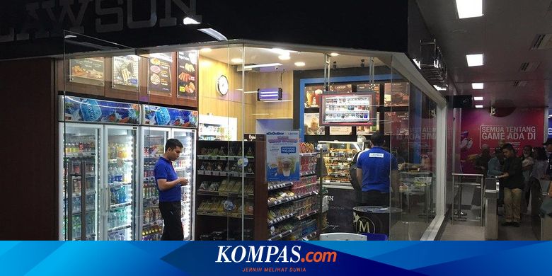 Lawson Indonesia Buka Lowongan Kerja Minimal Lulusan SMA-SMK