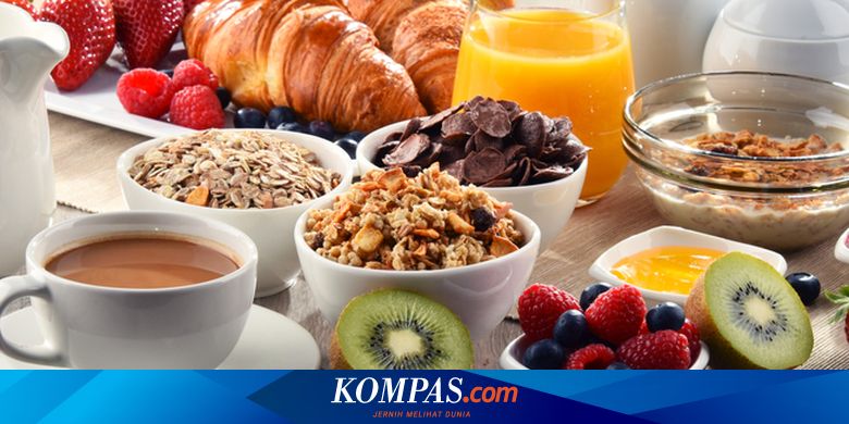 Makanan dalam Indeks Glikemik Rendah, Sedang, dan Tinggi