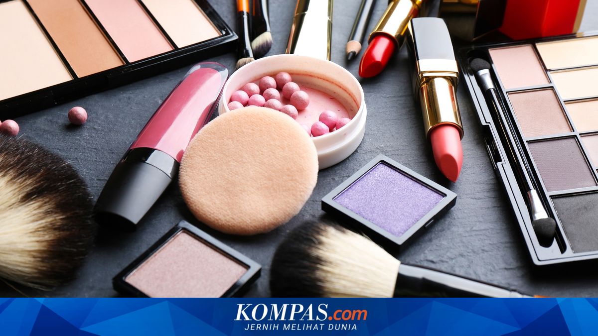 13 Brand Makeup Lokal, Ada yang Dikira Merek Luar Negeri