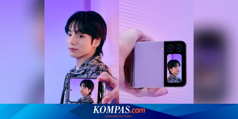 Samsung Galaxy Z Flip 4 "Bora Purple" dan "Merah Putih" Paling Laris di ...