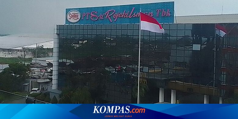 Penyebab PT Sritex Dinyatakan Pailit oleh Pengadilan