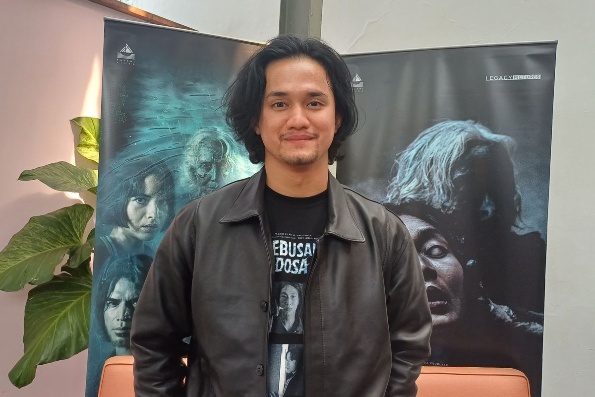Bhisma Mulia Puji Aktor Jepang Shogen yang Adu Akting dengannya di Film ...