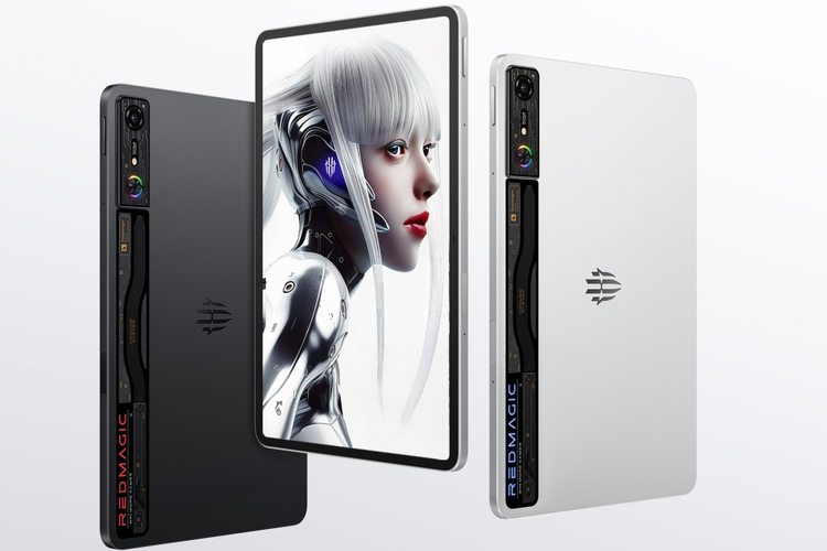 Nubia Red Magic Nova Diumumkan, Tablet Gaming dengan Kipas Internal