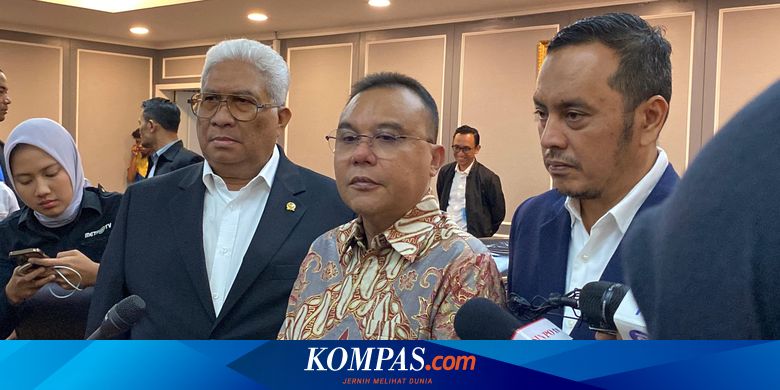 Besok, DPR Sahkan Revisi UU BUMN dalam Rapat Paripurna