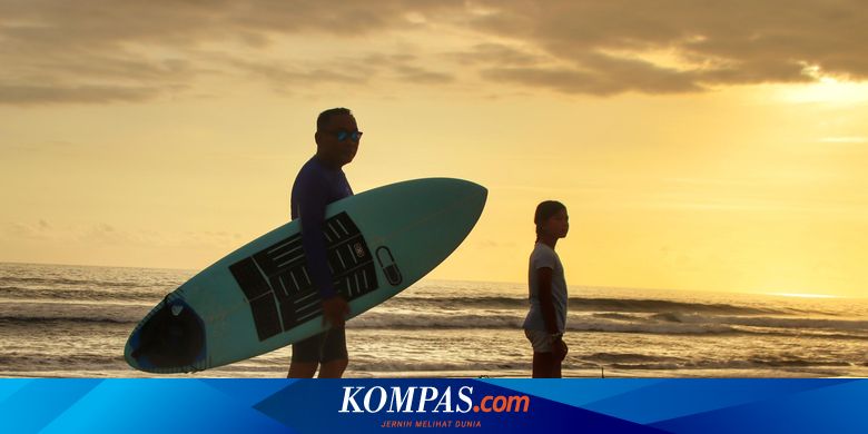 Ratusan Peselancar Dunia Serbu Krui, Polda Lampung Gelar Operasi Tuhuk Krakatau 2025 Sepekan