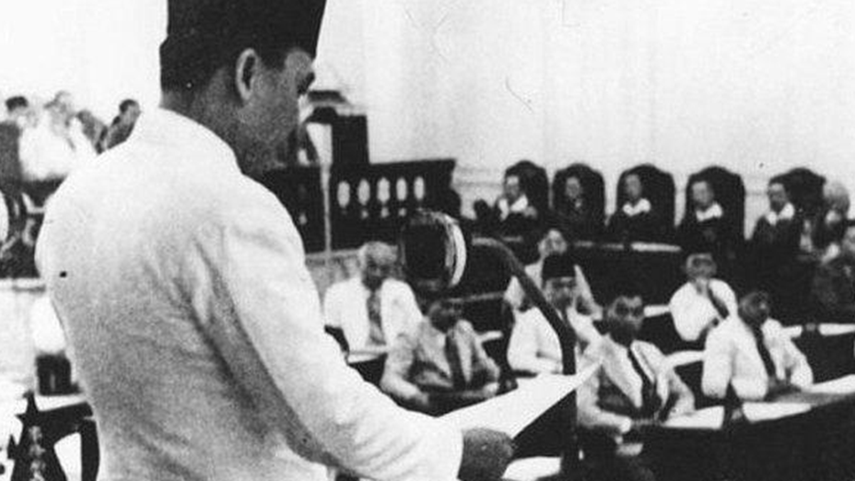 Apa Itu Trisila dan Ekasila, Alternatif Pancasila dari Soekarno?