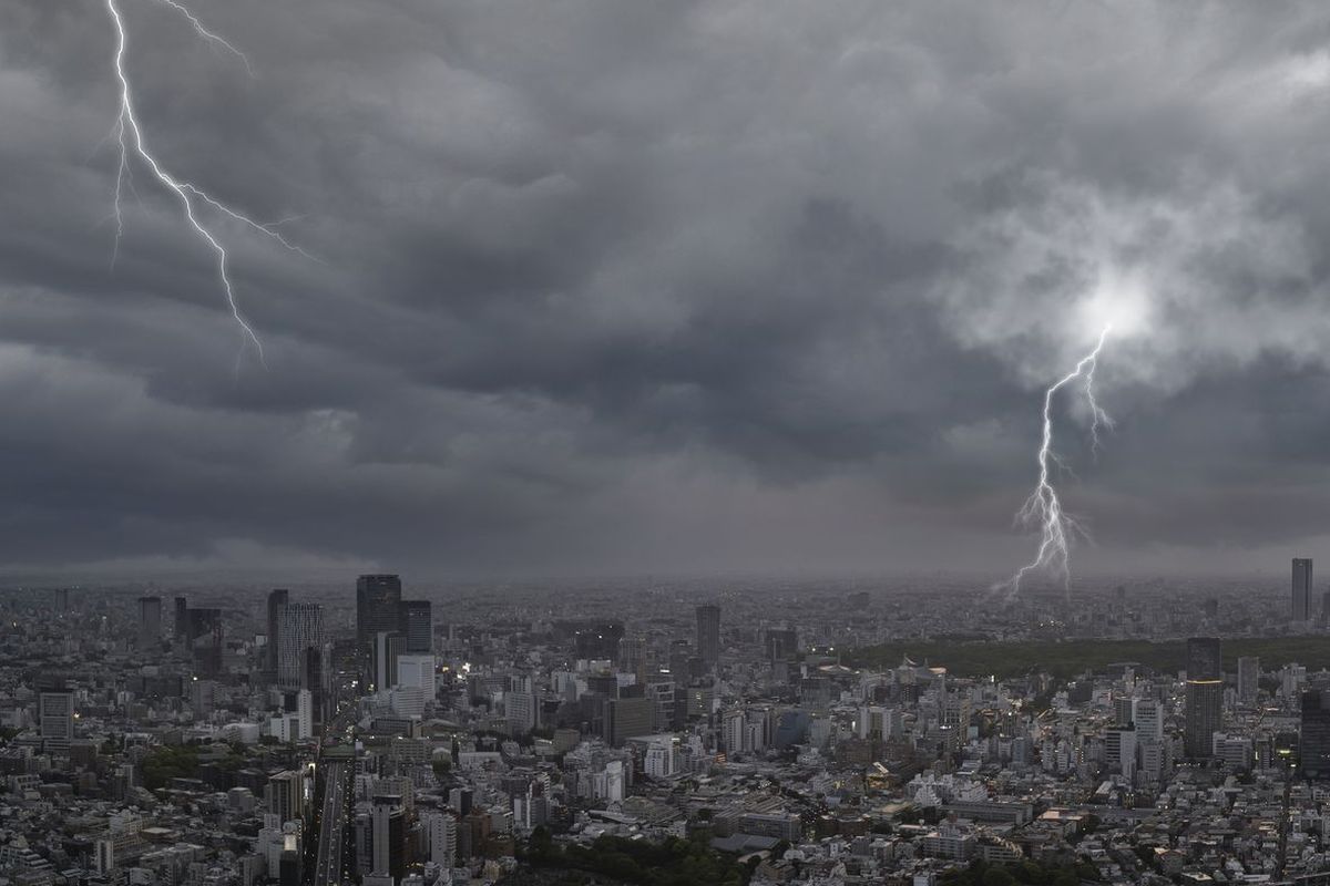 Hujan Lebat Diprediksi Terjadi hingga 29 Desember 2025, Ini Penjelasan BMKG