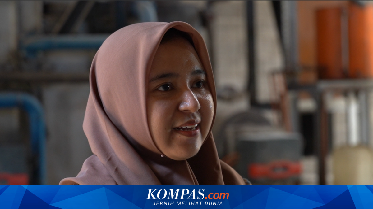 Kisah Ismawati, Ubah Sampah Jadi Peluang Usaha Setelah Lulus Kuliah